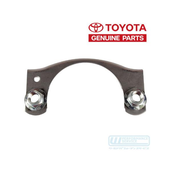 商品名・商品コードUSトヨタ純正 マフラーリテーナー(触媒)・商品コード:G3R仕様・詳細触媒後ろのパイプを固定するリテーナーです。【適合は下部ボタン(PC版はページ下)をご覧ください。】検索用キーワード触媒 固定 タンドラ tundra ...