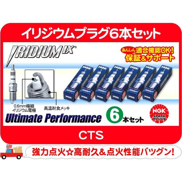 商品名・商品コードNGK イリジウムプラグ6本セット(BKR6EIX)・商品コード:IWD仕様・詳細高年式のお車、最高の性能、高い耐久性を求める方にお勧めのプラグです。極細のイリジウム電極で、ロングライフと確実な点火をお約束します。イリジウ...