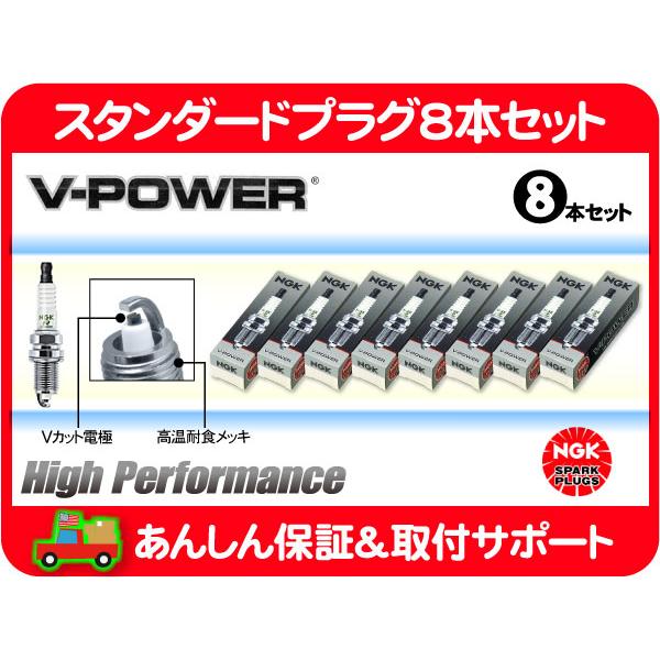 商品名・商品コードNGK スタンダードプラグ8本セット(XR4)・商品コード:L6U【適合は詳細/続き(PC版はページ下)をご覧ください。】検索用キーワードスパークプラグ 点火プラグ R45S