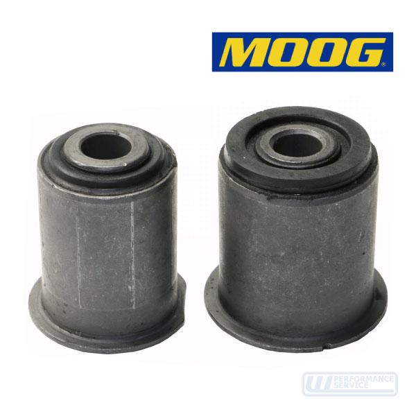 商品名・商品コードMOOG コントロールアームブッシュ(フロントロア・片側分2個セット)・商品コード:MYM仕様・詳細出品は片側分の価格です。左右分必要な場合は2セットお買い求めください。【適合は下部ボタン(PC版はページ下)をご覧ください...