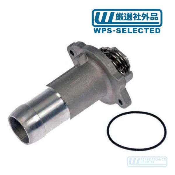 商品名・商品コード社外メーカー サーモスタット&amp;ハウジングASSY(サーモスタット付)・商品コード:P8C仕様・詳細この車種はサーモスタットのみ交換ができず、ハウジングASSYでの部品設定となっています。サーモスタットはエンジンの温...