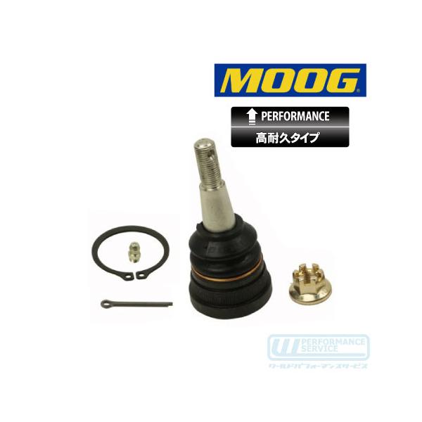 商品名・商品コードMOOG ボールジョイント(【片側分】アッパー・左右共通)・商品コード:PZK仕様・詳細出品は1個の価格です。必要数お買い求めください。【適合は下部ボタン(PC版はページ下)をご覧ください。】検索用キーワードサスペンション...