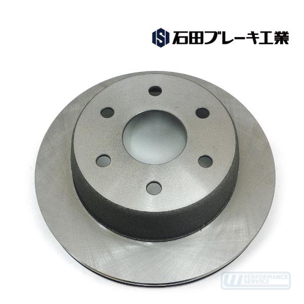 商品名・商品コード石田ブレーキ工業 ブレーキローター(【片側分】リア・左右共通)・商品コード:Q7J仕様・詳細当店のこだわりをすべて満たしたオリジナルブランド「石田ブレーキ工業シリーズ」が登場![品質]・純正部品供給も手掛けるISO認証工場...