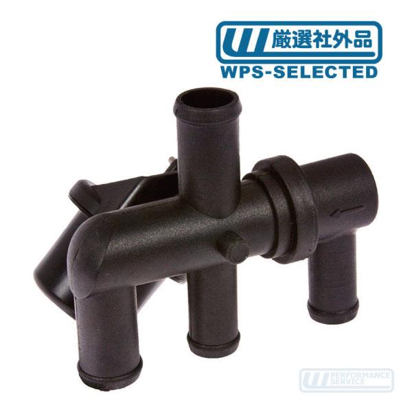 商品名・商品コード社外メーカー ヒーターコントロールバルブ(4ポート)・商品コード:QAB仕様・詳細エンジンの負圧を利用してバルブを開閉し、冷却水の流れを制御しています。水漏れがある場合や、水流が切り替わらない場合は、早めに交換されることを...