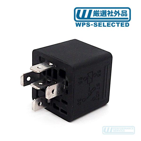 商品名・商品コード社外メーカー ブロアモーターリレー(5ピン)・商品コード:QCV仕様・詳細5ピン、端子形状は写真と現車に付いているリレーを比較してください。【適合は下部ボタン(PC版はページ下)をご覧ください。】検索用キーワードブロワ フ...