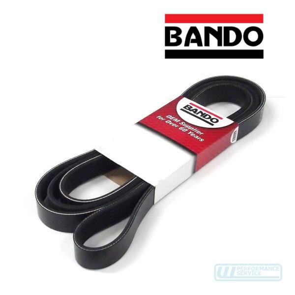 商品名・商品コードBANDO ドライブベルト(6リブ・2,185mm)・商品コード:QSB仕様・詳細BANDOは日本でもおなじみのバンドー化学株式会社のアメリカ法人です。60年以上にわたり純正ベルトを供給している、信頼のメーカーです。ベルト...