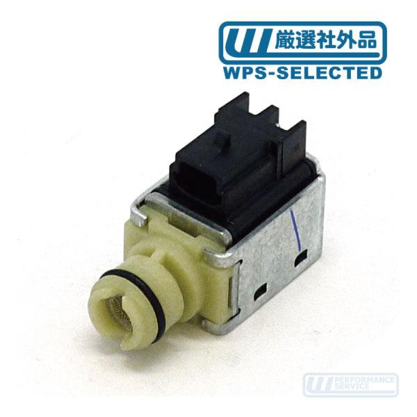 商品名・商品コード社外メーカー シフトソレノイドバルブ((1-2・3-4)/(2-3))・商品コード:R2N仕様・詳細取付位置は画像2枚目もしくは3枚目をご確認ください。ATオイルパン内のバルブボディ―に付いている部品で、コントロールバルブ...