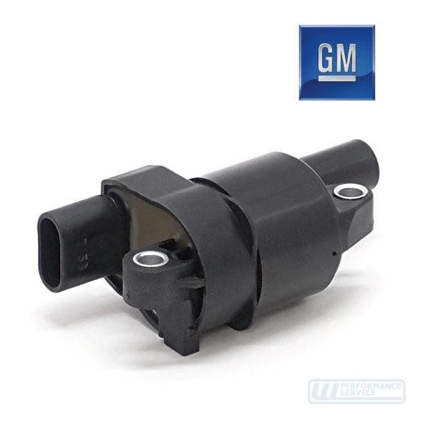 商品名・商品コードGM純正 イグニッションコイル(丸型・DELPHI)・商品コード:RBT仕様・詳細安心のメーカー指定部品です。イグニッションコイルは、スパークプラグを点火させる為に12ボルトの電圧を数万ボルトにまで昇圧させるパーツです。コ...