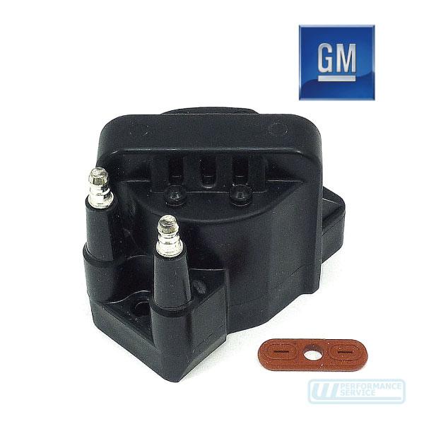 商品名・商品コードGM純正 イグニッションコイル(GM-DIS)・商品コード:RDS仕様・詳細安心のメーカー指定部品です。イグニッションコイルは、スパークプラグを点火させる為に12ボルトの電圧を数万ボルトにまで昇圧させるパーツです。コイルの...