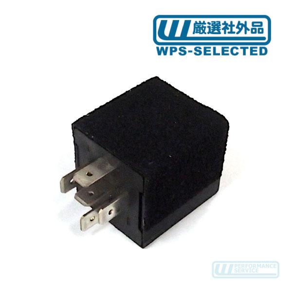 商品名・商品コード社外メーカー フラッシャーリレー・商品コード:RMZ仕様・詳細フラッシャーリレーが不調になると、ウィンカーの点滅が遅くなったり、常時点灯・ハイフラになる場合があります。ウィンカーは他の車へ意思を表示する安全の為の機能です。...