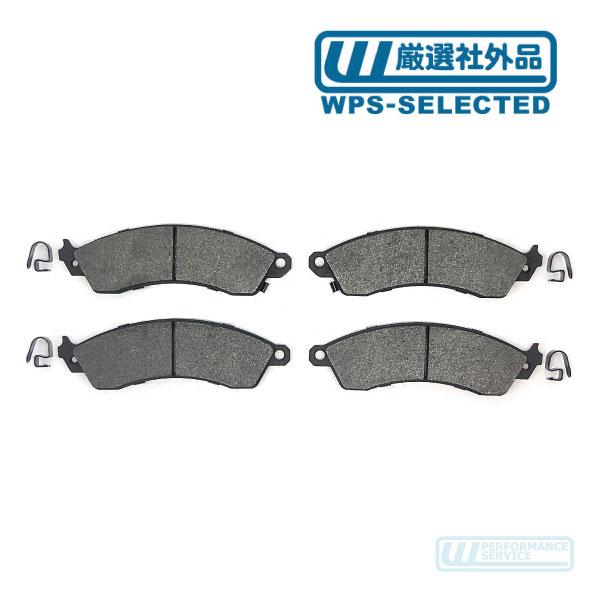 商品名・商品コード社外メーカー ブレーキパッド(フロント・412)・商品コード:RWJ仕様・詳細高い制動力と摩耗の少ないセミメタを基材としています。ブレーキパッドはブレーキングの際に、ローターとの摩擦により徐々に消耗してゆきます。残り5mm...