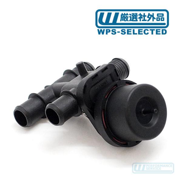 商品名・商品コード社外メーカー ヒーターコントロールバルブ(フロント・4ポート)・商品コード:S1M仕様・詳細エンジンの負圧を利用してバルブを開閉し、冷却水の流れを制御しています。水漏れがある場合や、水流が切り替わらない場合は、早めに交換さ...