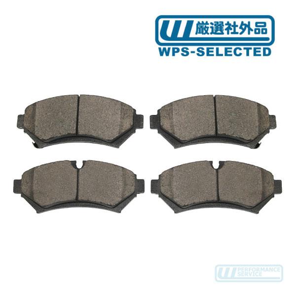 商品名・商品コード社外メーカー ブレーキパッド(フロント・753)・商品コード:S1T仕様・詳細高い制動力と摩耗の少ないセミメタを基材としています。ブレーキパッドはブレーキングの際に、ローターとの摩擦により徐々に消耗してゆきます。残り5mm...