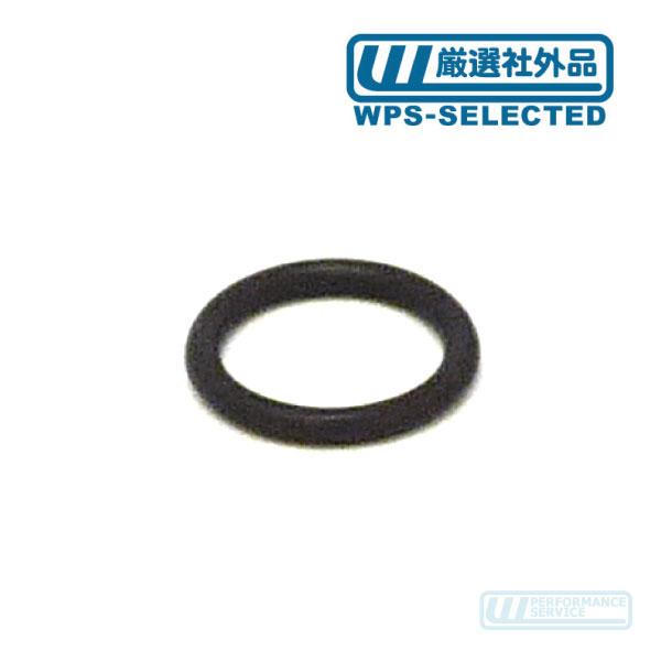 商品名・商品コード社外メーカー オイルクーラーホースOリング(ラジエーター側)・商品コード:S2Y仕様・詳細ラジエーターとオイルクーラーホースの接合部分に使われています。Oリングの変形や損傷、劣化によって、エンジンオイルが漏れてきます。オイ...