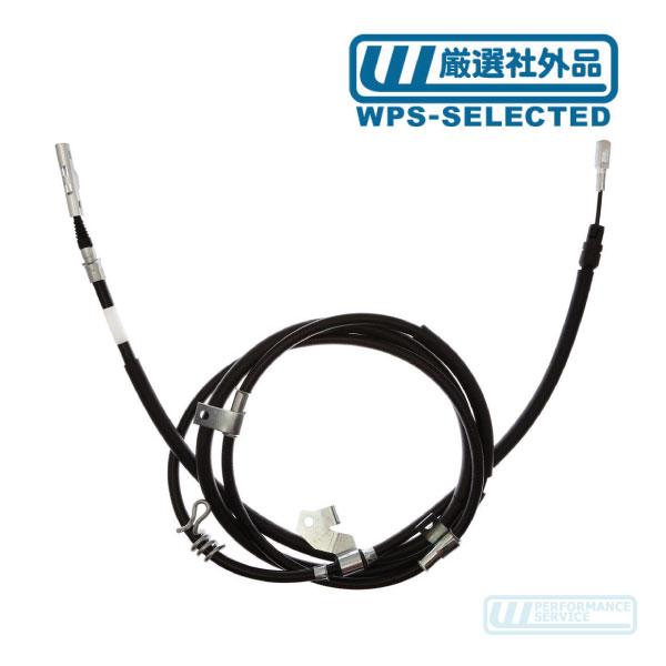 商品名・商品コード社外メーカー パーキングブレーキケーブル(リア右)・商品コード:S4H仕様・詳細ワイヤーの硬化やサビ・汚れ等でケーブルの動きが悪くなると、リアブレーキの引きずりや制動力不足・左右のバランス不良が起こります。ケーブルの動きが...