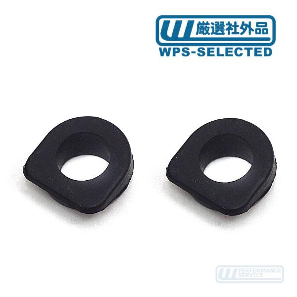 商品名・商品コードセット品 PCVグロメット(CK88-99　（大/大）)・商品コード:ZMQ仕様・詳細社外メーカー製のPCVグロメットセット(大x2個)です。バルブカバーにPCVを取付けるためのグロメットで、熱によって劣化・硬化しやすい部...