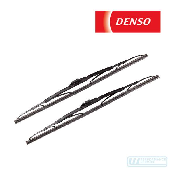 商品名・商品コードセット品 ワイパーブレード2本セット(フロント用・510mm/20インチ)・商品コード:ZNN仕様・詳細DENSO製の510mm(20インチ)フロント用ワイパーブレード2本セットです。【適合は下部ボタン(PC版はページ下)...