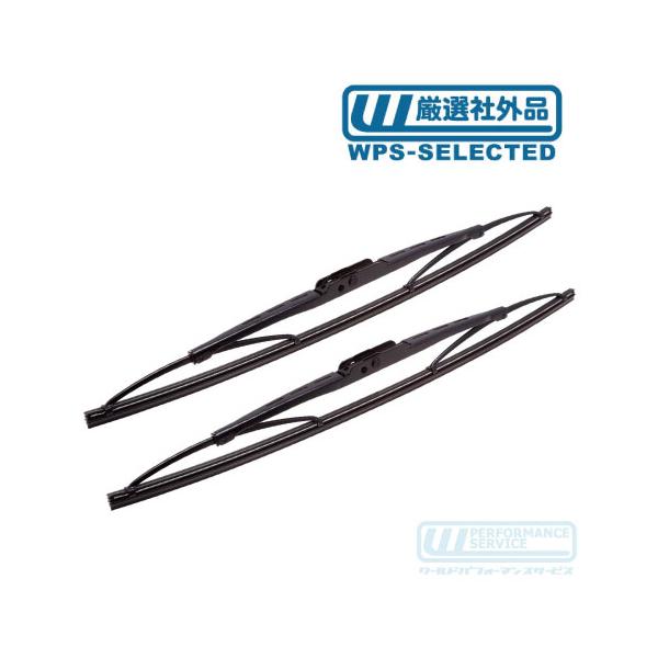 商品名・商品コードセット品 ワイパーブレード2本セット(フロント用・380mm/15インチ)・商品コード:ZSF仕様・詳細380mm(15インチ)ワイパーブレードｘ2本の、フロント1台分セットです。【適合は下部ボタン(PC版はページ下)をご...