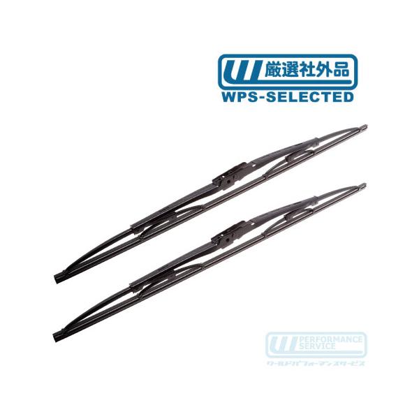 商品名・商品コードセット品 ワイパーブレード2本セット(フロント用・480mm/19インチ)・商品コード:ZSK仕様・詳細社外メーカー製のフロントワイパーブレード2本セットです。480mm(19インチ)ワイパーブレードｘ2本の、フロントセッ...