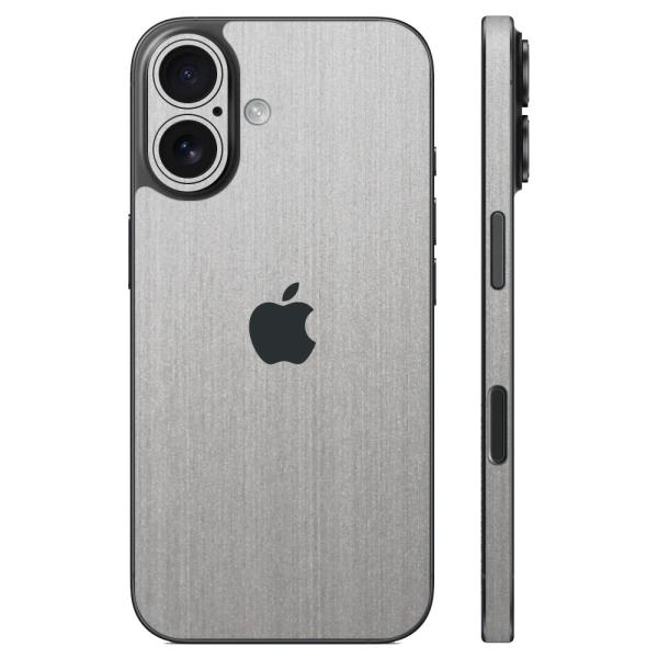 【発売日：2023年09月27日】■検索用キーワード：iPhone16 ステッカー シール 背面フィルム 保護 シート フィルム 強化ガラス バンパー アイフォン 16 プロ ミニ マックス クリア カード 極薄＋ 金 銀 黒 銅 アルミ ...