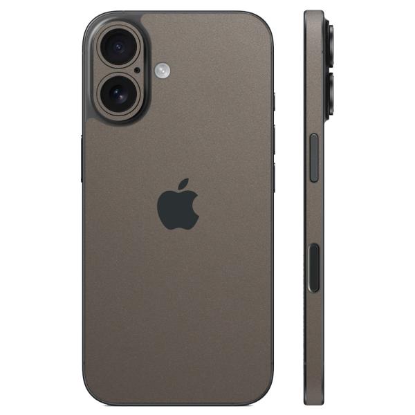 【発売日：2023年09月27日】■検索用キーワード：iPhone16 ステッカー シール 背面フィルム 保護 シート フィルム 強化ガラス バンパー アイフォン 16 プロ ミニ マックス クリア カード 極薄 天然 ナチュラル 木 本物...