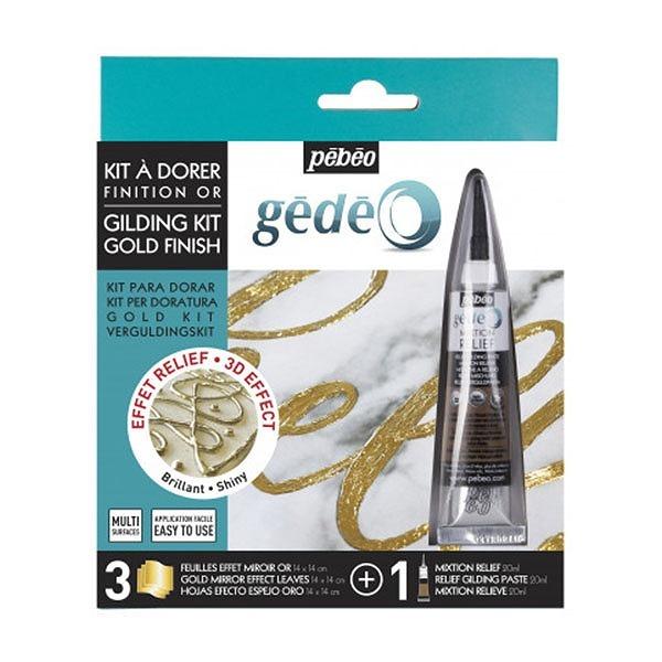 立体的な箔押しに仕上がるタイプのミラーイフェクトシート専用の糊とミラーイフェクトシート（転色シート）・3枚入ったキットです。カード、スクラップブッキング、インクジェット写真、ウエディンググッズのデコレーションに最適♪ガラス、金属、陶器、キャ...