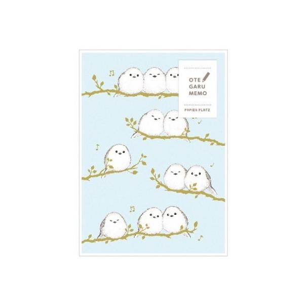 イラストレーターMILINAさんデザインのメモ帳。総柄のデザインは裏にメッセージを書いたり、切って手帳デコにも使って頂けます。●サイズ：横75×105mm●内容：5柄各10枚、計50枚入