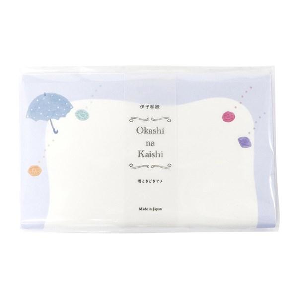 お茶の場面はもちろん、メモ用紙・簡易的なマスクケース・お菓子を乗せる皿替わりなど様々な用途にお使いいただける懐紙です。手触りの良い伊予和紙を使用しています。●サイズ:縦175×横145mm●素材:伊予和紙 大豆インキ使用●入数:20枚入●日本製