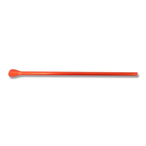 ■サイズ ：φ6mm×21cm■色・柄 ：赤■入り数 ：500本/箱■商品説明 ：業務用に適した個包装なしタイプです。先端がスプーン状になったスプーンストローです。■シモジマ商品コード ：#004712923