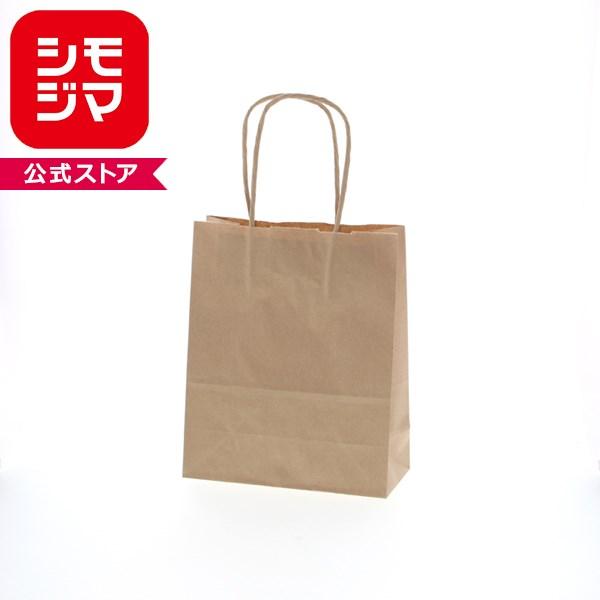 プレーンなクラフト紙の手提げ袋です。無地ものですので、さまざまな用途にご利用いただけます。マチがスリムでコンパクトな規格です。●手紐:丸紐未晒●入数:50枚幅200×マチ90×高240mm※代替品のため、従来の同規格商品と比較すると紐が多少...