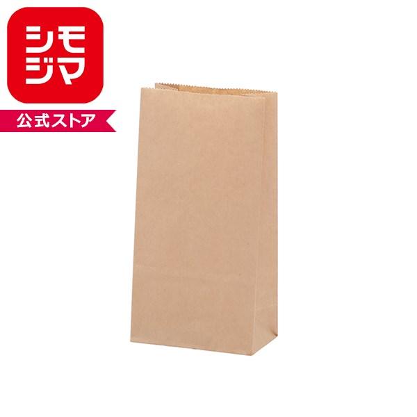 角底紙袋に新サイズ登場!プチサイズからビッグサイズまでバリエーションが増えました。マチ幅の広い定番の角底袋です。雑貨等を入れるのに適しています。用途に合わせてお選びください。●サイズ：幅90×マチ50×高175mm●材質：未晒クラフト紙50...