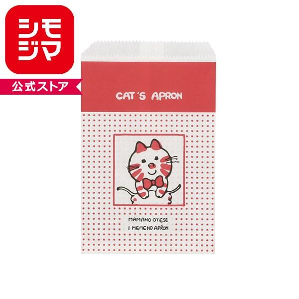 レトロなかわいい柄小袋です。雑貨などの小物を入れるのに適しています。●入数:50枚●サイズ：幅117×高170mm●材質：純白ロール紙35g
