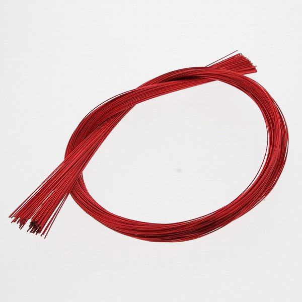 日本古来からの贈答のしきたりにおいて欠くことのできない存在の水引。伝統的な使い方はもちろん、水引で様々なものを形作る水引アートや、、洋風のラッピング、生け花やフラワーアレンジメントの資材としてもお使いいただけます。水引特有の硬さを生かし、き...