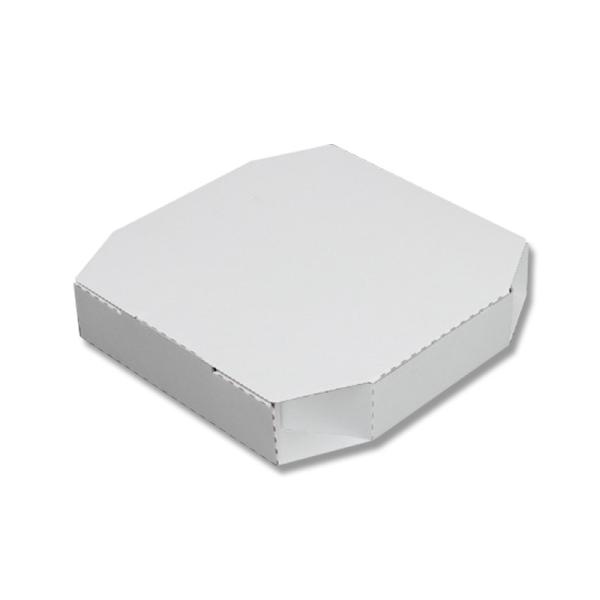 ■商品説明：内側に耐油加工を施したピザ用のボックスです■サイズ：210×210×40mm■入り数：10枚■製品コード：004247710