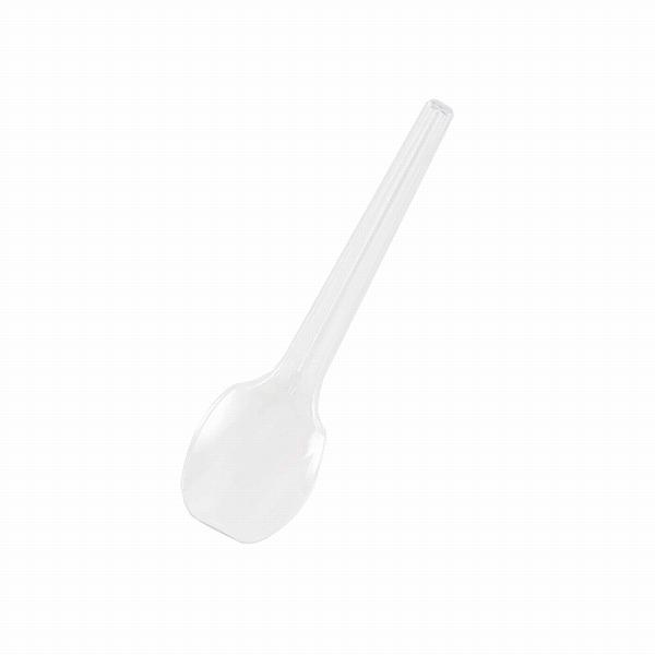 お得な業務用プラスチックスプーンです。カフェ、喫茶店用の業務用としても、イベントや学園祭にもおすすめです。■サイズ　：10cm■入り数　：1袋（100本）【ご注意ください】商品に在庫数が表示されていない商品は自社販売と在庫を共有しているため...