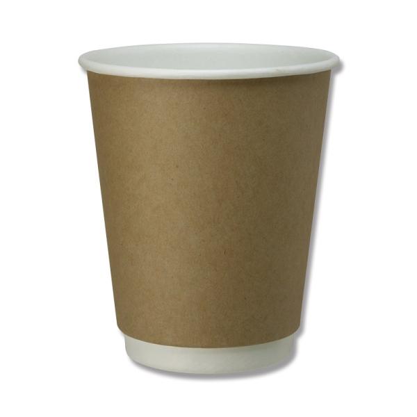 ■商品説明：熱々ドリンクに最適。紙製に、こだわった二重断熱カップです。別売りの専用蓋にブラックとホワイトがございます。あわせてご利用ください。耐熱性が高いのでスープや温かい料理にもおすすめです。■サイズ：80×95×底52mm■材質：紙■メ...