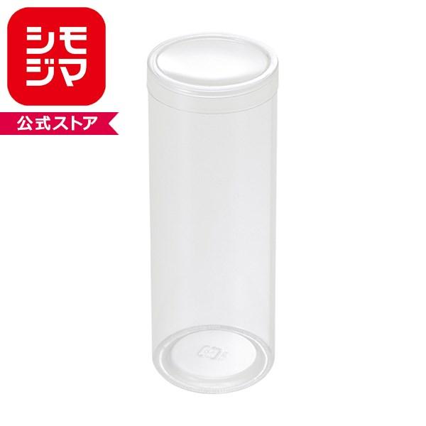 ■商品説明：透明性の高いPET素材の円筒形ボックスです焼き菓子や、ラスク等の洋菓子ギフトに最適です又サイズバリエーションも豊富です■入り数：10個■製品コード：006854244
