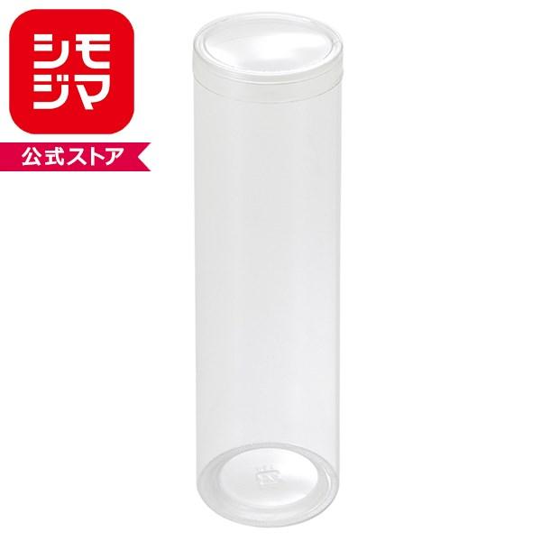 ■商品説明：透明性の高いPET素材の円筒形ボックスです焼き菓子や、ラスク等の洋菓子ギフトに最適です又サイズバリエーションも豊富です■入り数：10個■製品コード：006854245