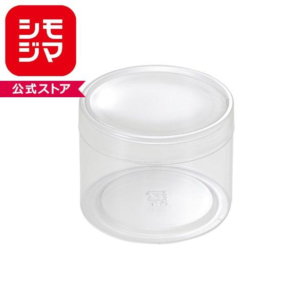■商品説明：透明性の高いPET素材の円筒形ボックスです焼き菓子や、ラスク等の洋菓子ギフトに最適です又サイズバリエーションも豊富です■入り数：20個■製品コード：006854246