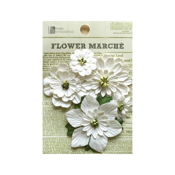 スクラップブッキングはもちろん、アルバムデコレーションやカード作りなど、幅広いホビーシーンに使える紙製のフラワーパーツです。●入り数：5枚●花径：約25〜55mm●素材：紙（アシッドフリー）《ご注意点》・製造ロットにより色味・仕上がりに差が...