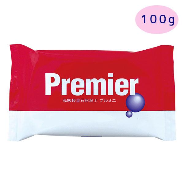 使い切りサイズに最適な100g乾燥後の強度と軽さは石塑粘土の中では１番。白さ・強度・軽さを求める作品に最適。絵の具による着色はもちろん、練りこんでも色鮮やかに発色します。パッケージサイズ：W150×H85×D15mm色：白容量：100g