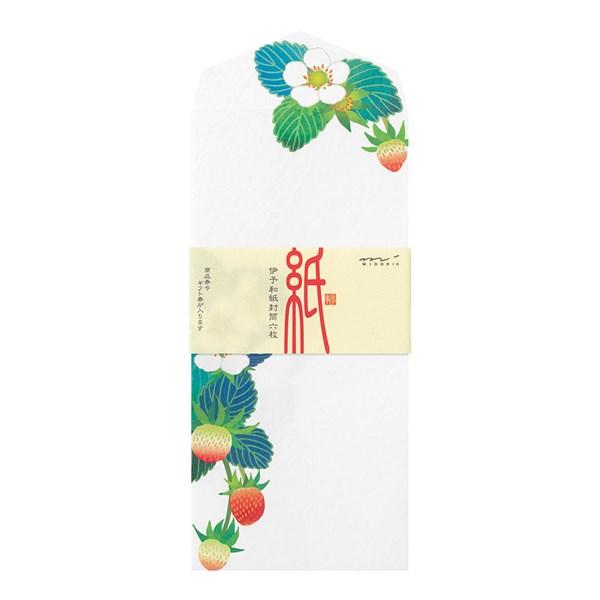 華やかに彩る「紙シリーズ」春。四季を美しく彩る「紙シリーズ」から、春にぴったりのアイテムが登場。パールシルク箔を施した苺の白い花と、鮮やかな緑色の葉のコントラストが美しく表現されています。年始や早春など、さまざまな便りにぜひご活用ください。...