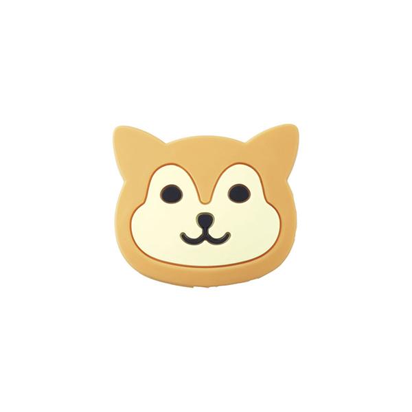 ケーブル類をすっきり整頓できるマグネット付きケーブルホルダー♪スチール面または付属のスチールプレート（両面テープ付き）を使えばケーブルの先端を壁面等に固定できます。断線予防にも◎※ケーブルの形状によっては断線予防の効果が得られないものがあり...