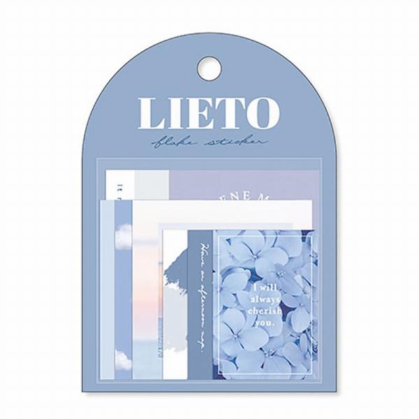 手帳デコで大活躍の四角いピースが集まったフレークシールのセットです。ピースサイズにバリエーションがあるため、大きい手帳にも小さい手帳にもデコレーションとして使用いただけます。●シール内容：縦70×横60ｍｍ内●入数：8柄×各4枚(計32枚)...