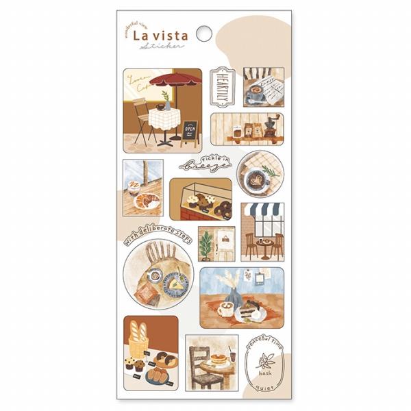 1シートに複数のタッチが集まった風景シールです！ピースサイズや形にバリエーションがあるため、デコのメインとしてだけでなく普段のデコと雰囲気を変えたい時にアクセントとして使うのもおすすめです。●サイズ：縦175×横90mm●素材：透明PET・...