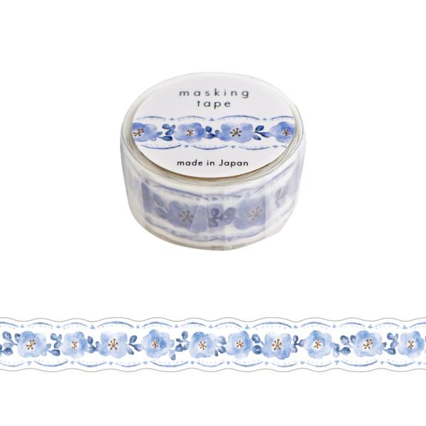 ニュアンスのある水彩風の新デザインが登場しました!手描きのようなタッチやにじみがポイントのシリーズです。さり気なく使える、爽やかで透明感のある色合いとなっています。●サイズ:幅18mm内×長さ5m●素材:マスキングテープ【注意事項】再剥離性...