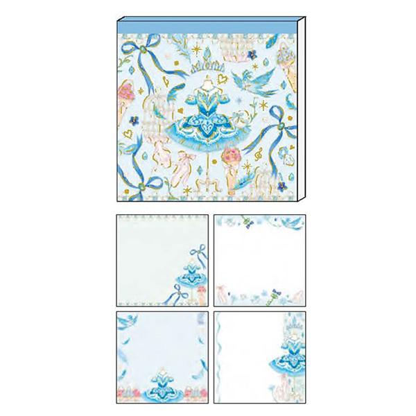 ゆめかわガーリーイラストが大人気のたけいみきシリーズです。表紙には金箔加工が施されており、上品で高級感のある仕上がりになっています。日常使いから特別なメッセージカード、デコレーションやスクラップブッキング素材としてまで幅広く活用できます。可...