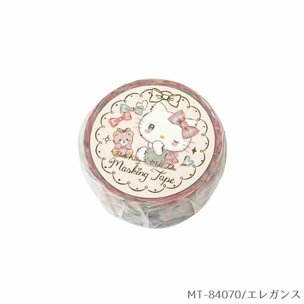 「かわいい」を形にする人気イラストレーター「たけいみき」と、サンリオキャラクターズの夢のコラボ第4弾が登場。やさしい色合いと繊細なタッチで描かれたキャラクターたちは、まるで絵本から飛び出してきたような可憐さ。サンリオファンはもちろん「かわい...