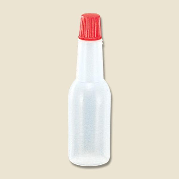 ■商品説明：ポリエチレン製中空成型品です。全てのメニューのタレ・調味料入れとしてご利用いただけます。■サイズ：16×16×57mm■容量：6.7ml■入数:100個■材質：ポリエチレン■メーカー名：中央化学■製品コード：004507510ケ...