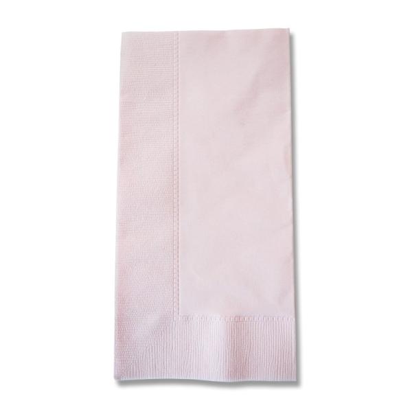 ■サイズ ：約445×445mm　■色・柄 ：ピンク　■材質 ：パルプ100%　■入り数 ：50枚　　■商品説明 ：季節、メニューによって色を使い分けコーディネートが気軽に楽しめます。 ※ 商品画像は実物と多少色味が異なる事がございます。予...